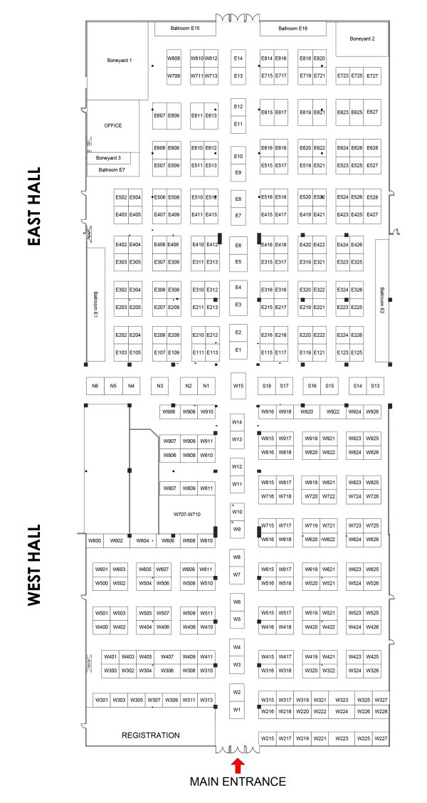 Dates, Times & Location | JOGS Gem & Jewelry Show