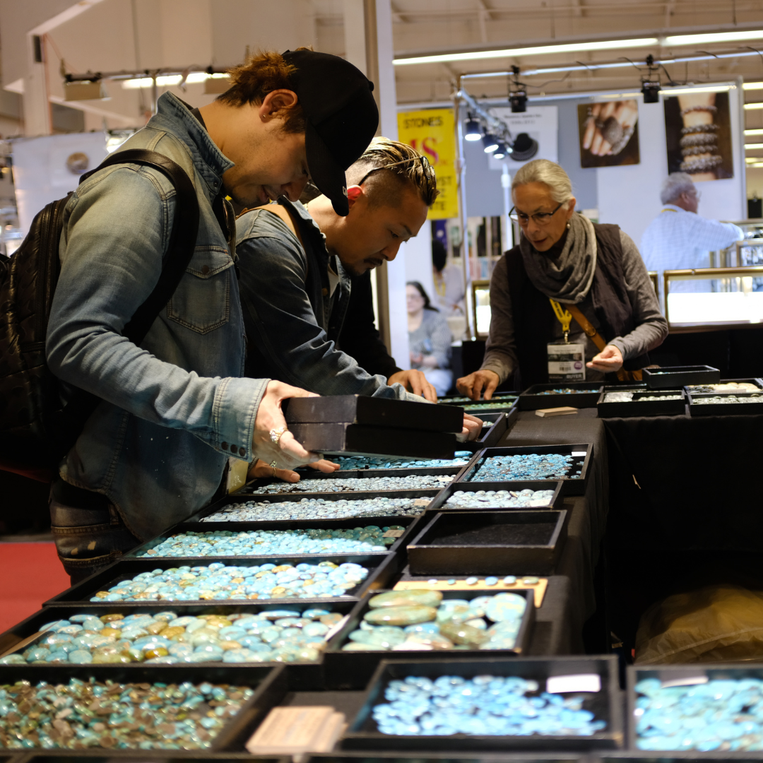 Tucson Gem and Jewelry Show Fall | JOGS Gem & Jewelry Show