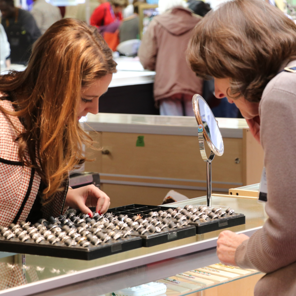Tucson Gem and Jewelry Show Fall | JOGS Gem & Jewelry Show