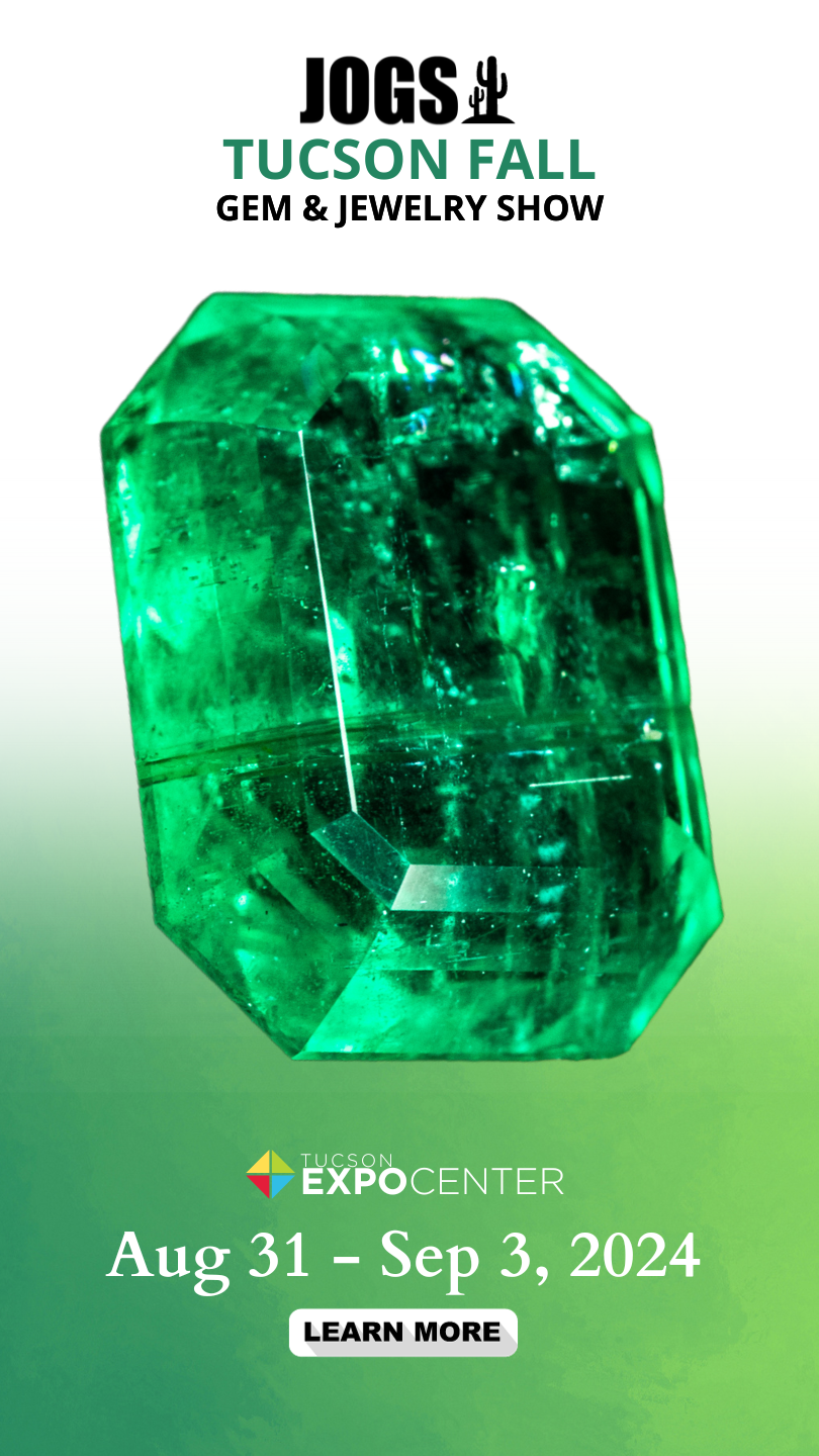 JOGS Gem & Jewelry Show – Connecting the world's premier gem and ...