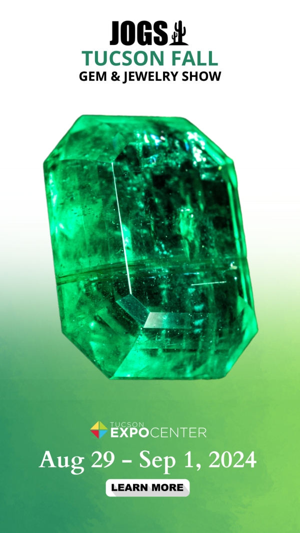 JOGS Gem & Jewelry Show | Home | Connecting the world's premier gem and ...