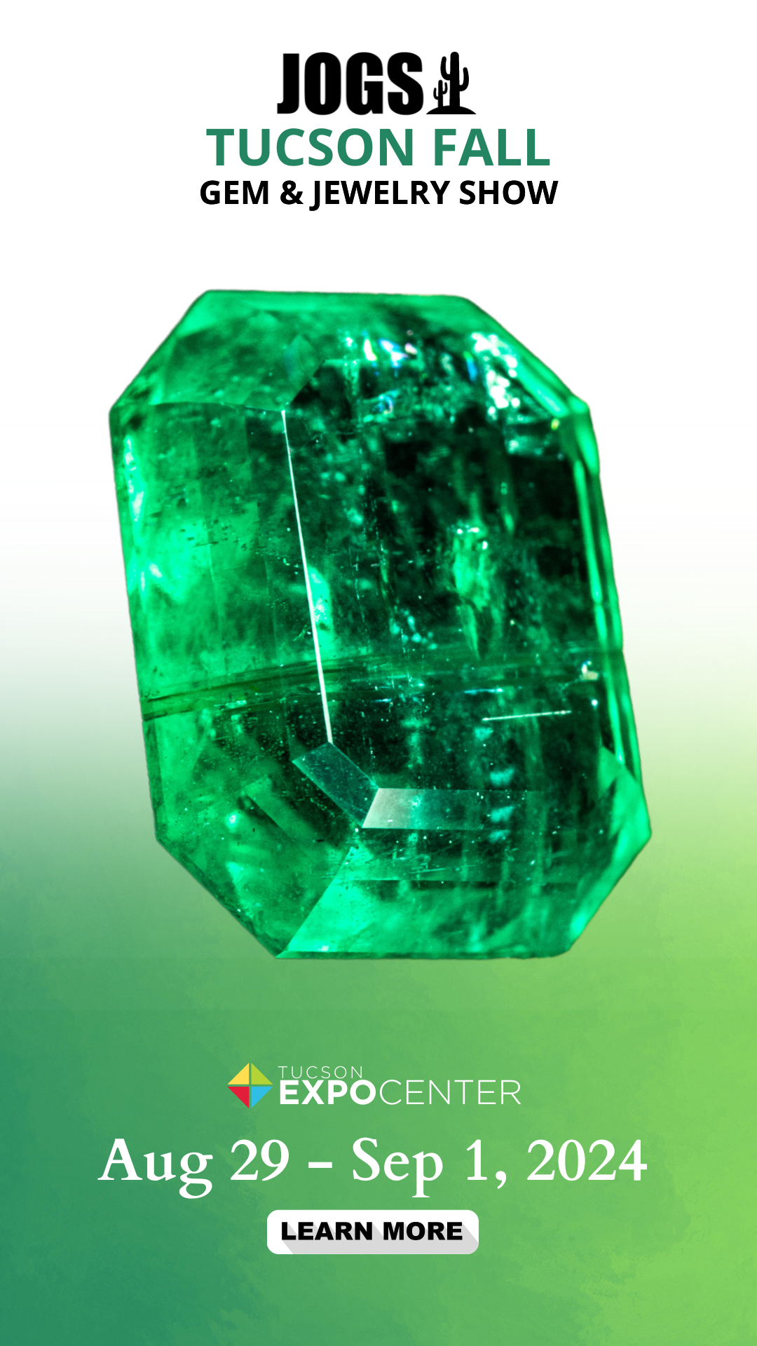 JOGS Gem & Jewelry Show | Home | Connecting the world's premier gem and ...