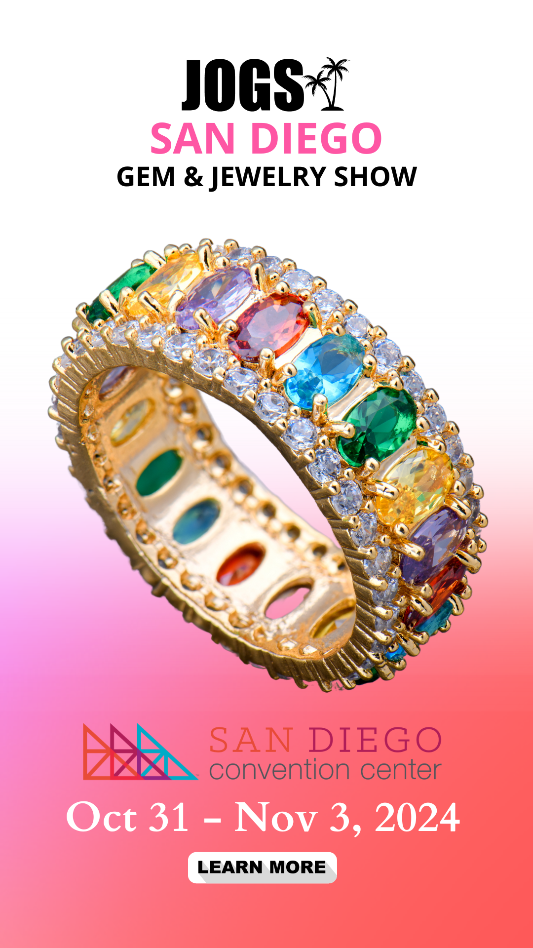 JOGS Gem & Jewelry Show | Home | Connecting the world's premier gem and ...