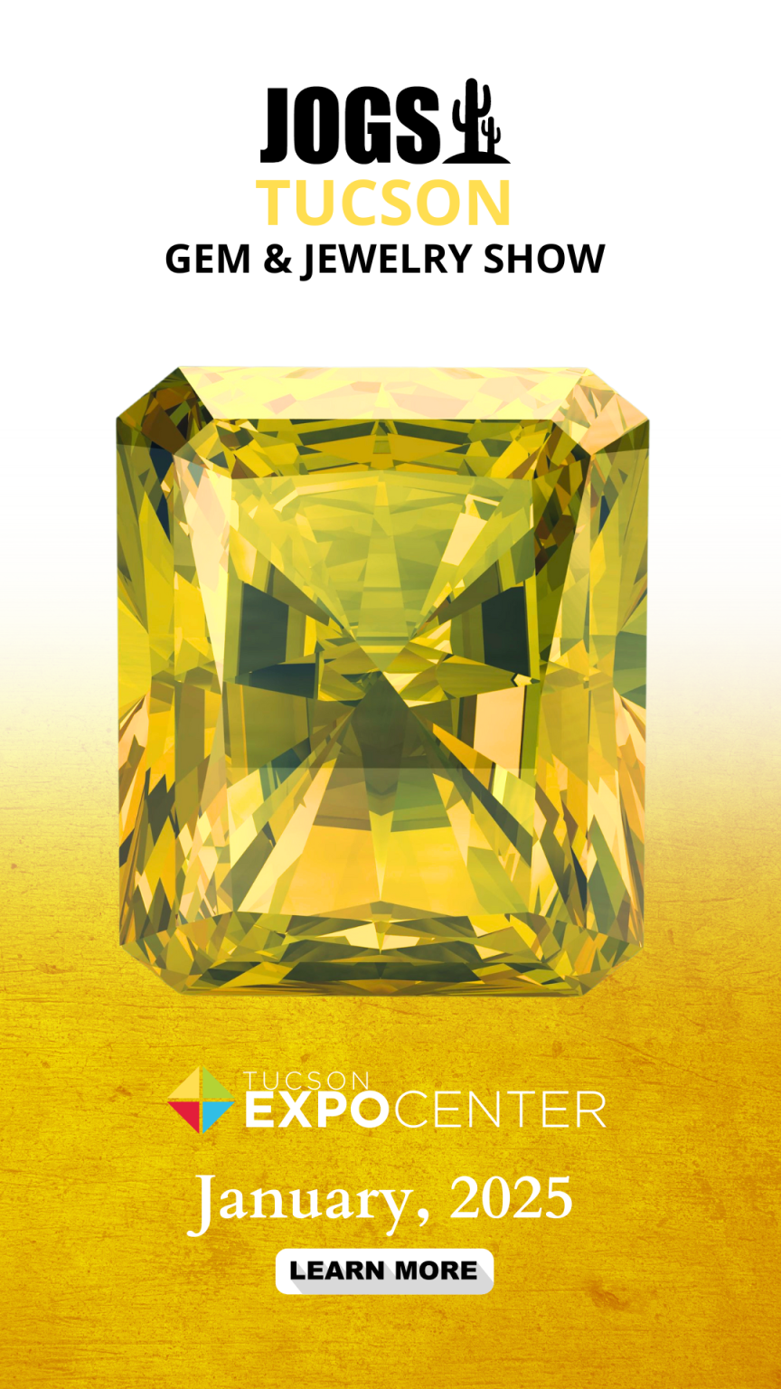 JOGS Gem & Jewelry Show | Home | Connecting the world's premier gem and ...