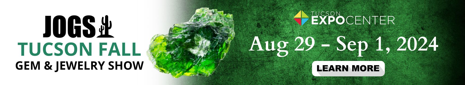 JOGS Gem & Jewelry Show | Home | Connecting the world's premier gem and ...