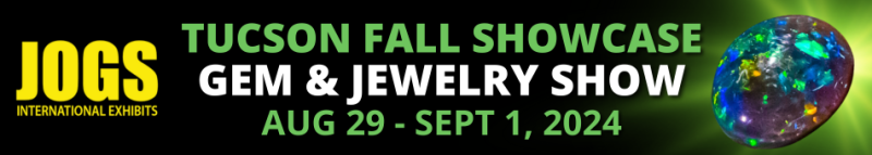 JOGS Gem & Jewelry Show | Home | Connecting the world's premier gem and ...