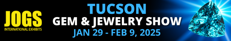 GJX Gem & Jewelry Exchange 2026 | JOGS Gem & Jewelry Show