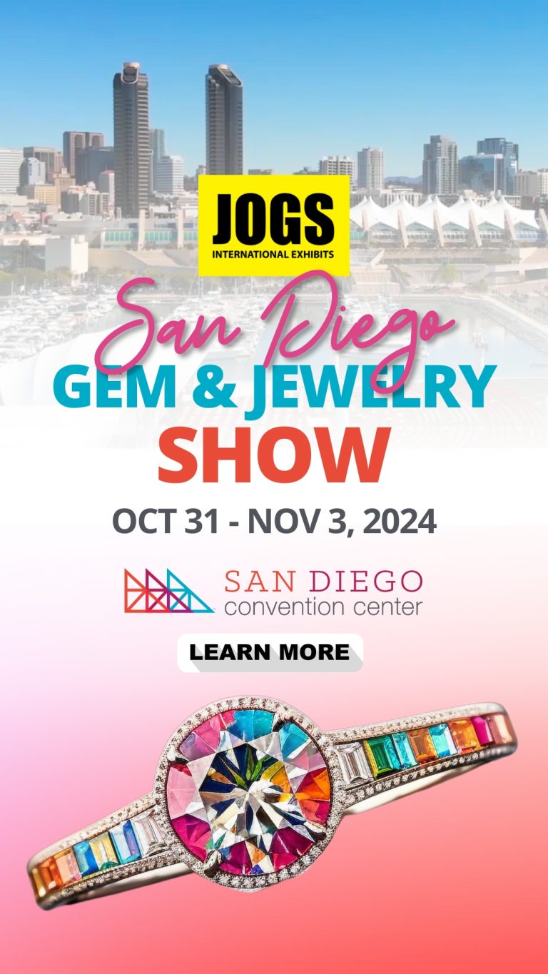 JOGS Gem & Jewelry Show | Home | Connecting the world's premier gem and ...