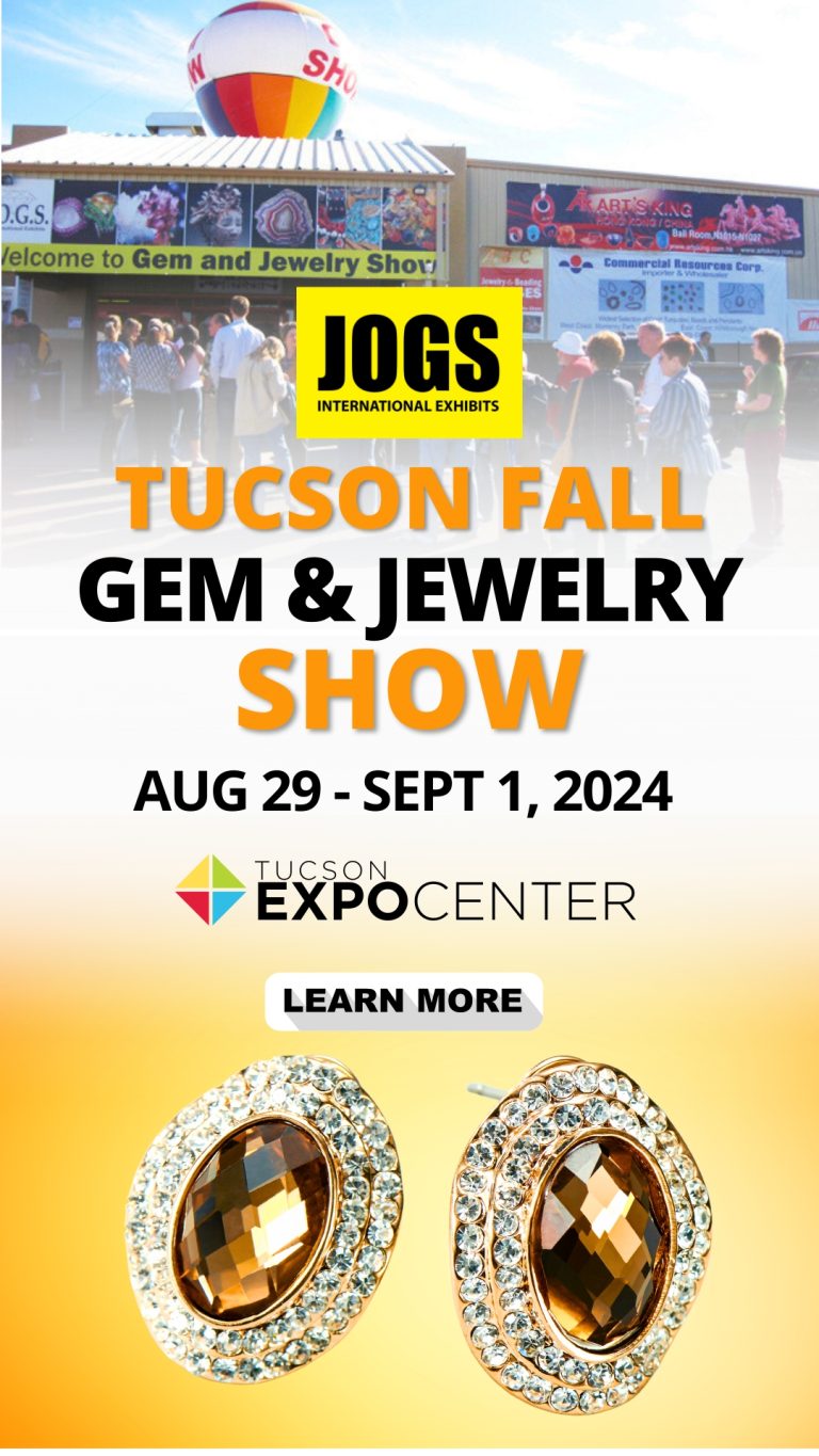 JOGS Gem & Jewelry Show | Home | Connecting the world's premier gem and ...