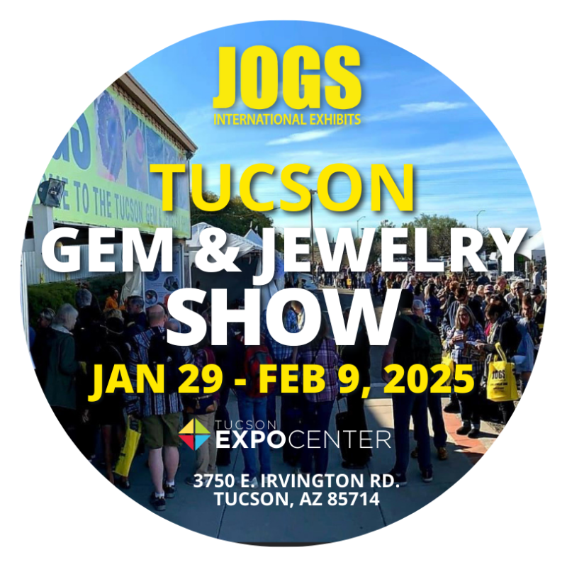 JOGS Gem & Jewelry Show | Home | Connecting the world's premier gem and ...