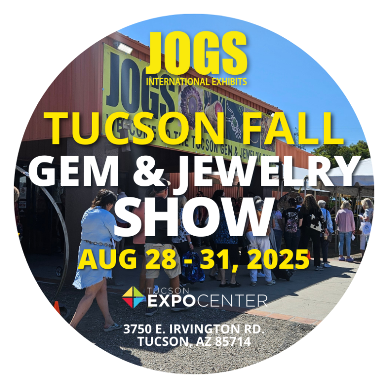 JOGS Gem & Jewelry Show | Home | Connecting the world's premier gem and ...